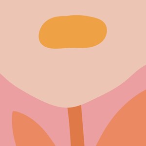 Georgia (pink) Wallpaper - Etsy
