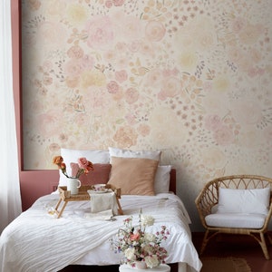 Lucy Wallpaper - Etsy