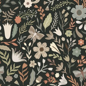 Athalia Wallpaper - Etsy