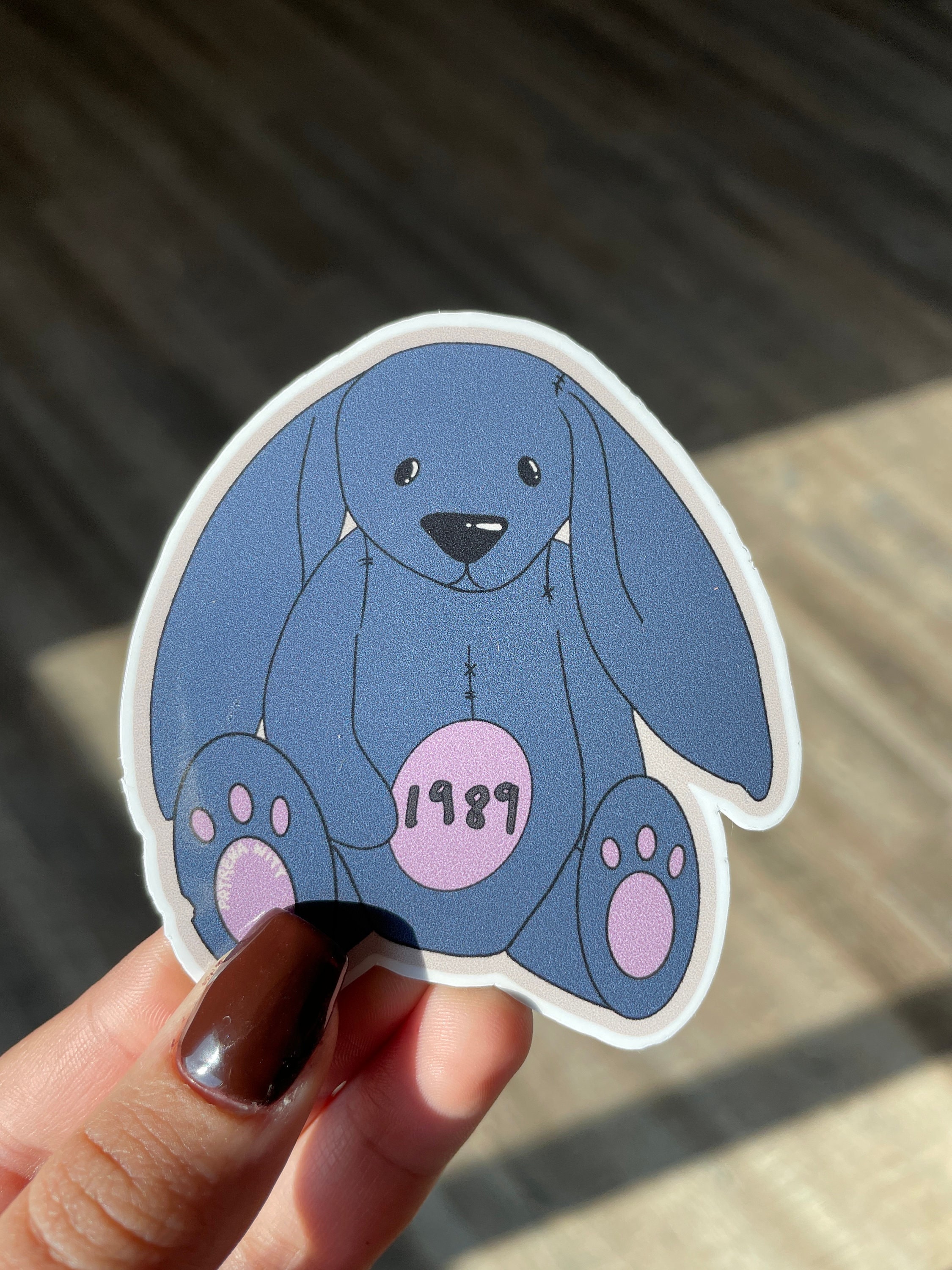 1989 Sticker taylor Swift Stickers Taylor Swift Eras Laptop Stickers ...