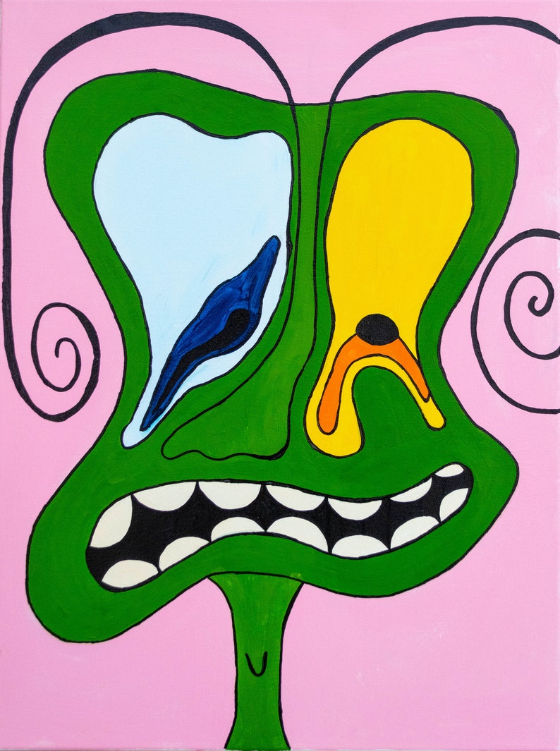 Metamorphosis 3 Print Surrealist Art Print Wall Art Home - Etsy