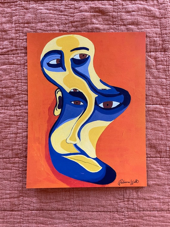 Metamorphosis Print Surrealist Art Print Wall Art Home - Etsy