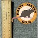 Ratty Matty Club Sticker Matty Healy Stickers the 1975 Laptop Stickers ...