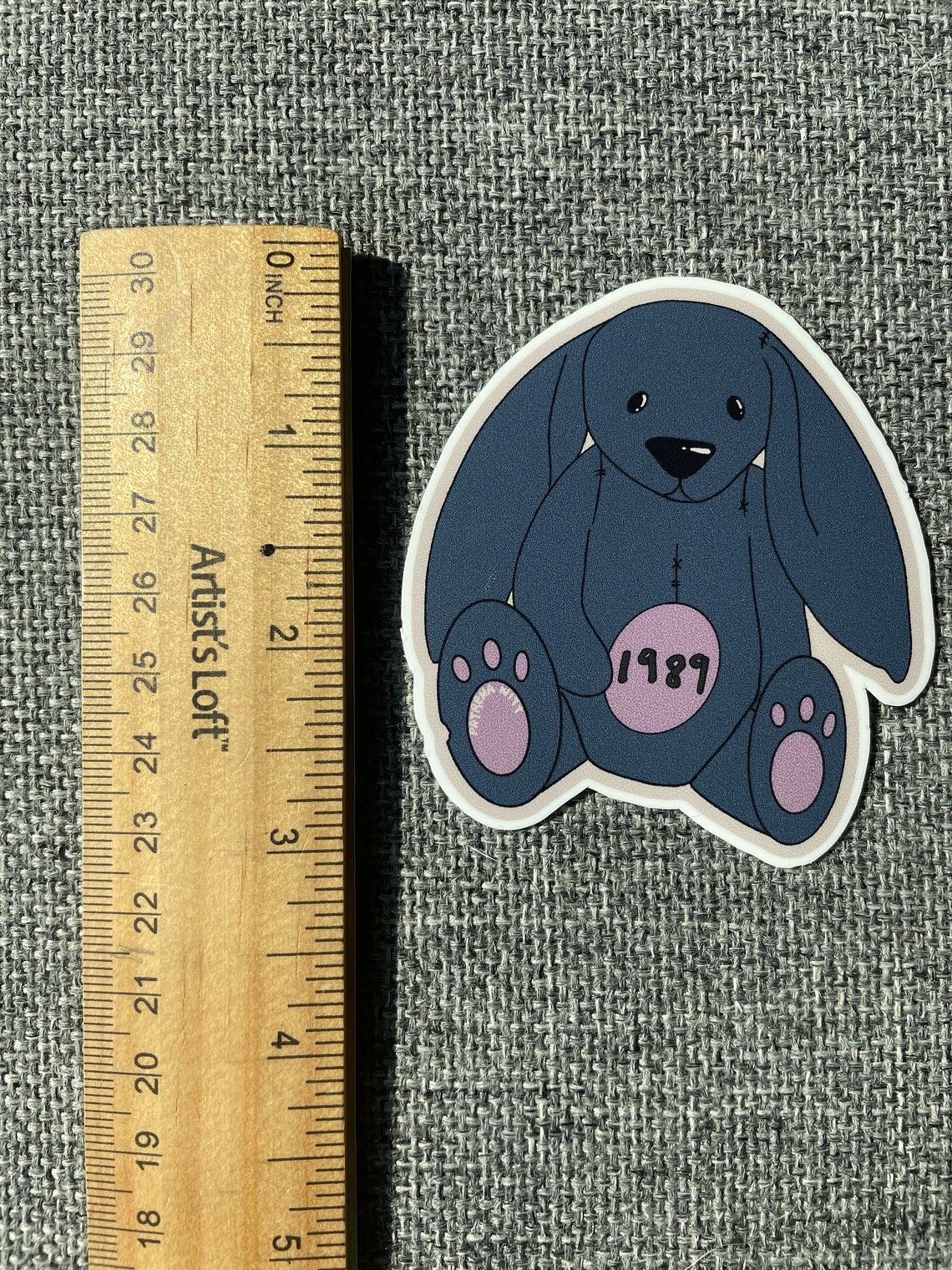 1989 Sticker taylor Swift Stickers Taylor Swift Eras Laptop Stickers ...