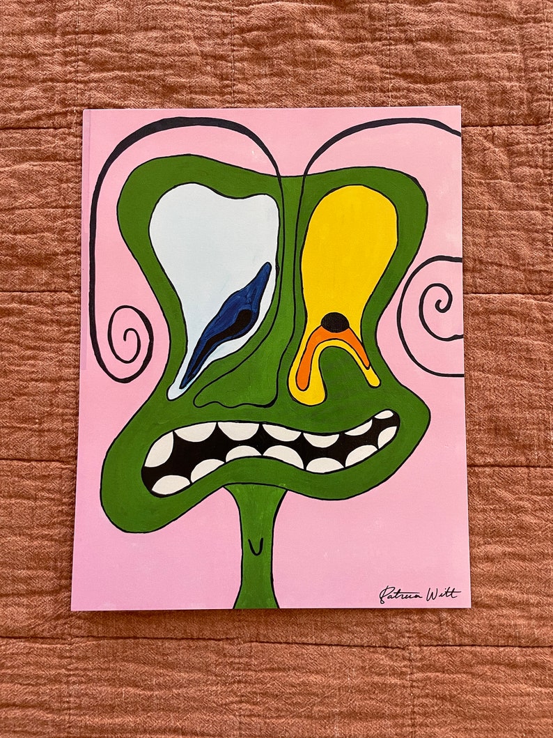 Metamorphosis 3 Print Surrealist Art Print Wall Art Home - Etsy