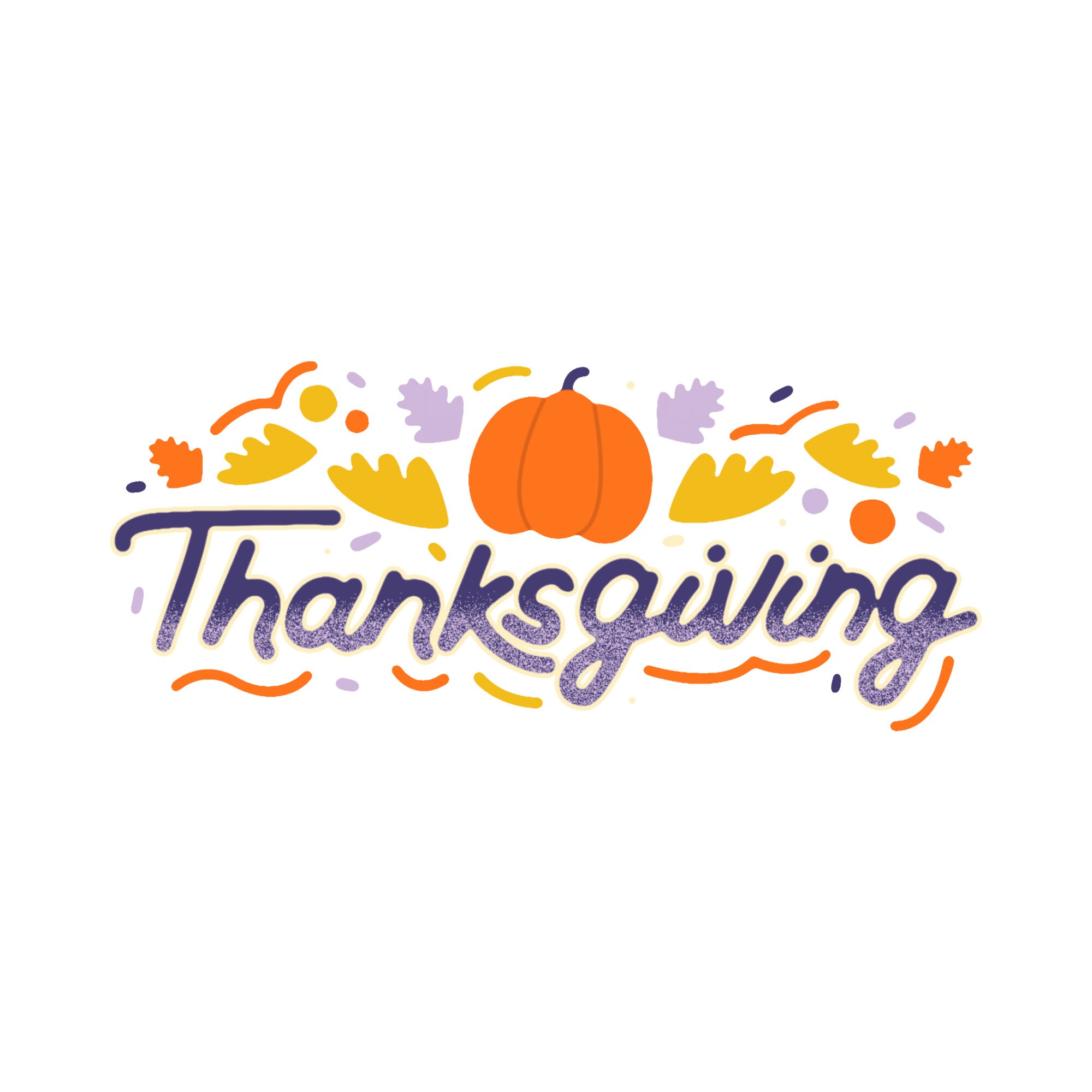 Thanksgiving Png - Etsy