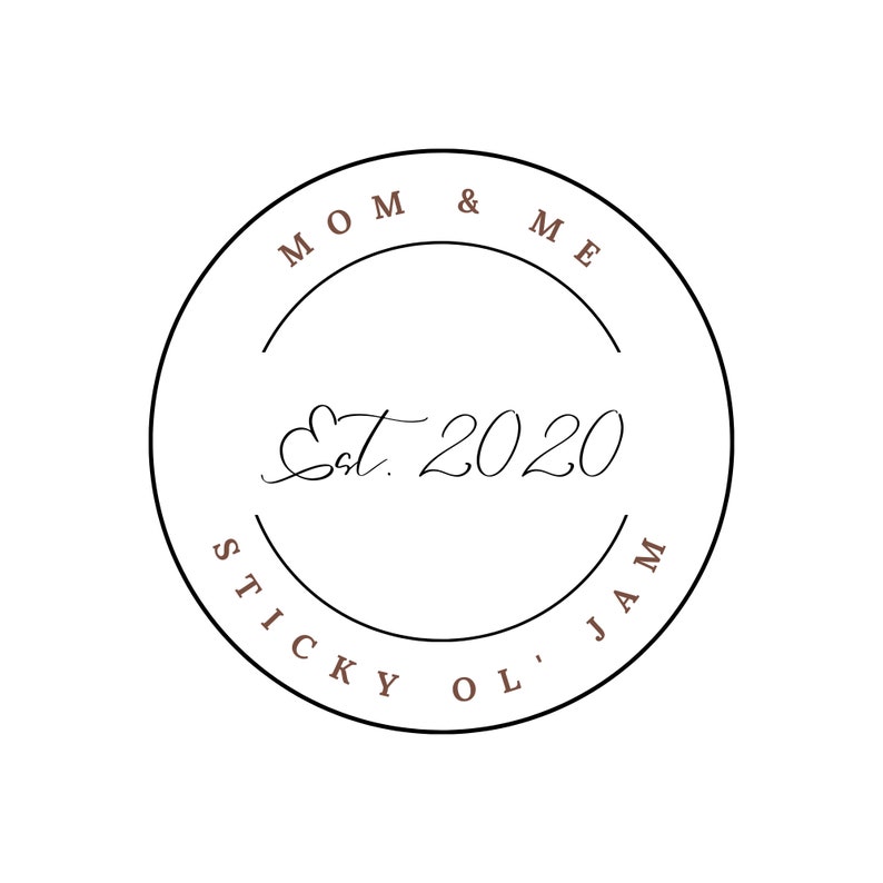 Custom Logo PNG, SVG, or JPEG - Etsy