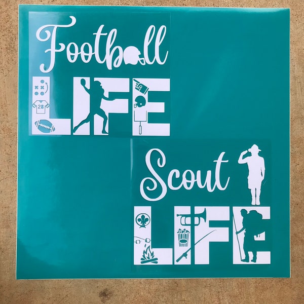 Decals - Etsy