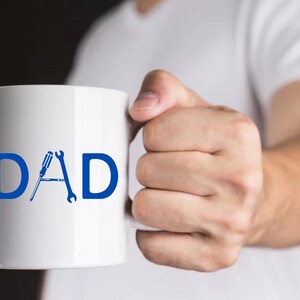 Dad Svg. Daddy Svg. Father Svg. Decal Made by Request - Etsy