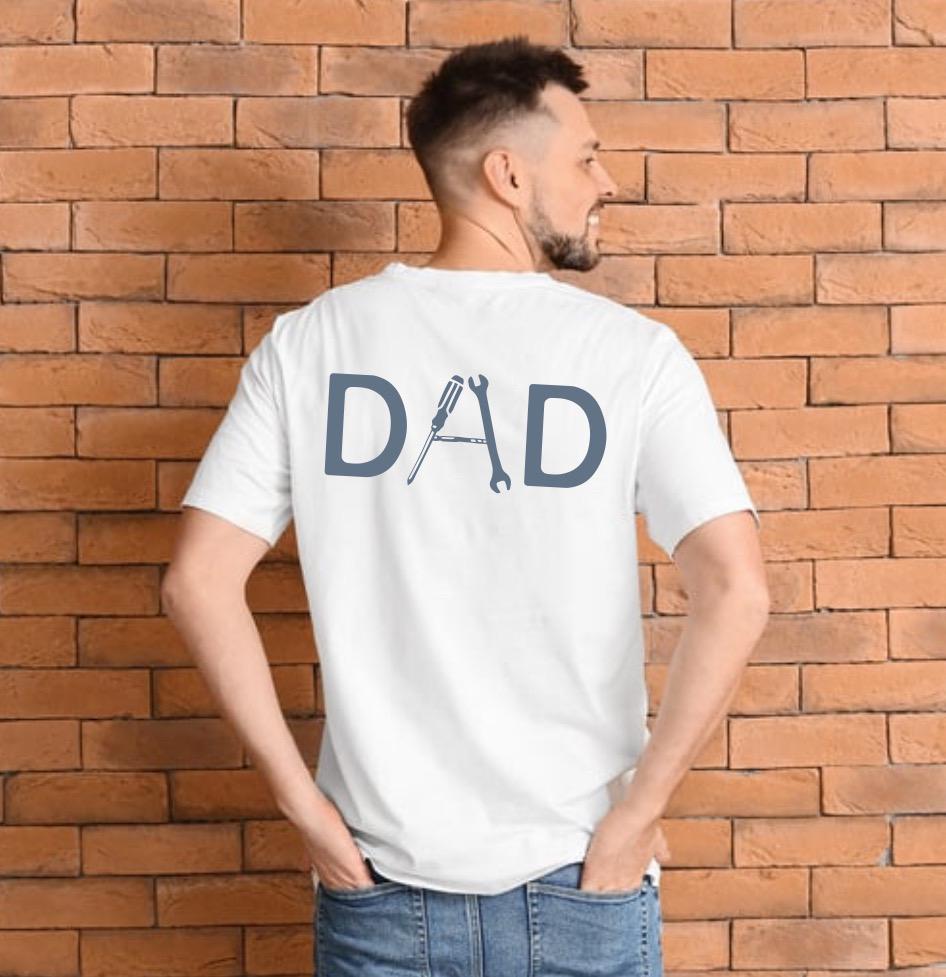 Dad Svg. Daddy Svg. Father Svg. Decal Made by Request - Etsy