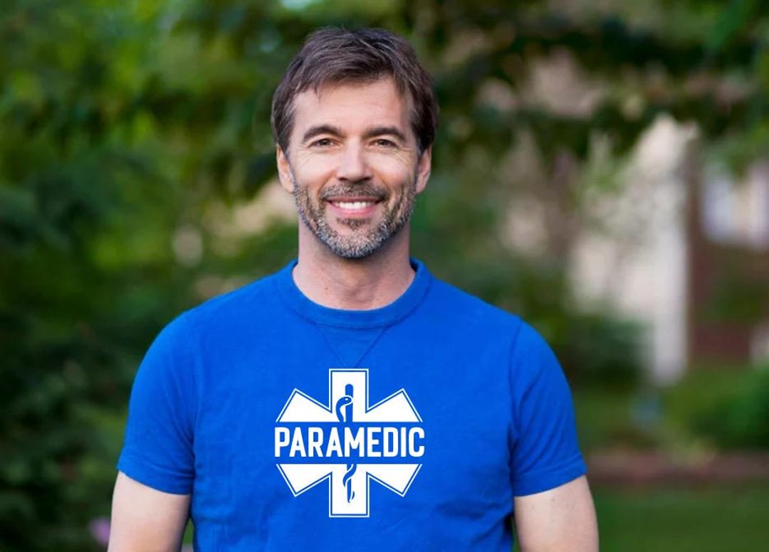 Paramedic Svg. Healthcare Svg. Rescue Svg. - Etsy