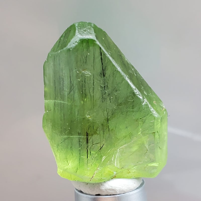 Peridot Crystal - Etsy