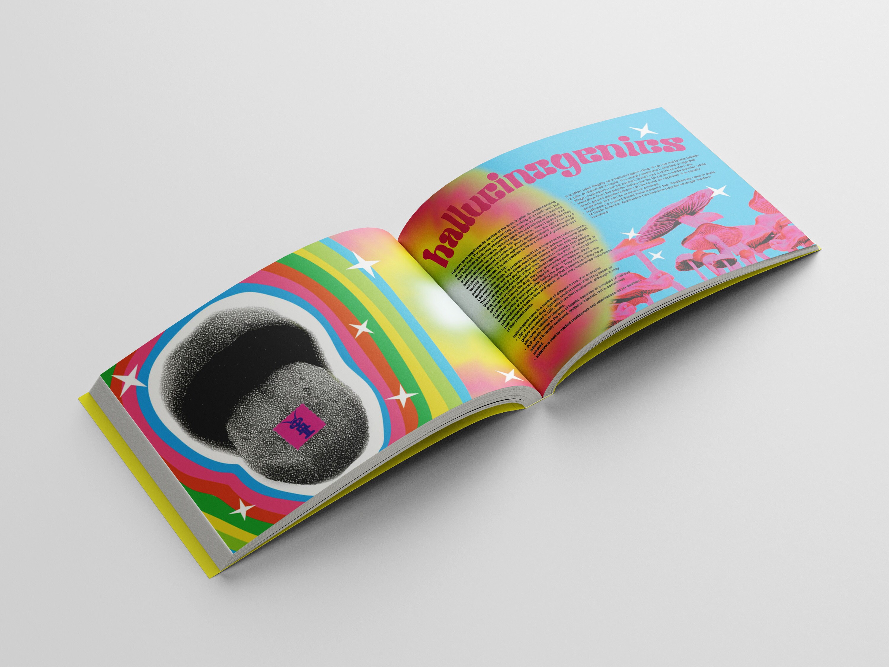 Custom Zine Design - Etsy