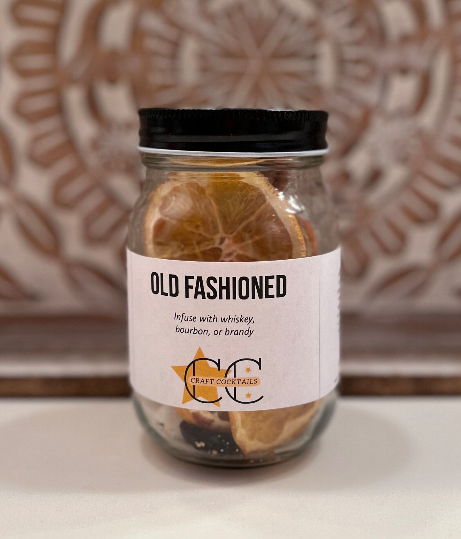 Craft Cocktail Infusion Kit Bundle Cocktail Gift for Wine - Etsy