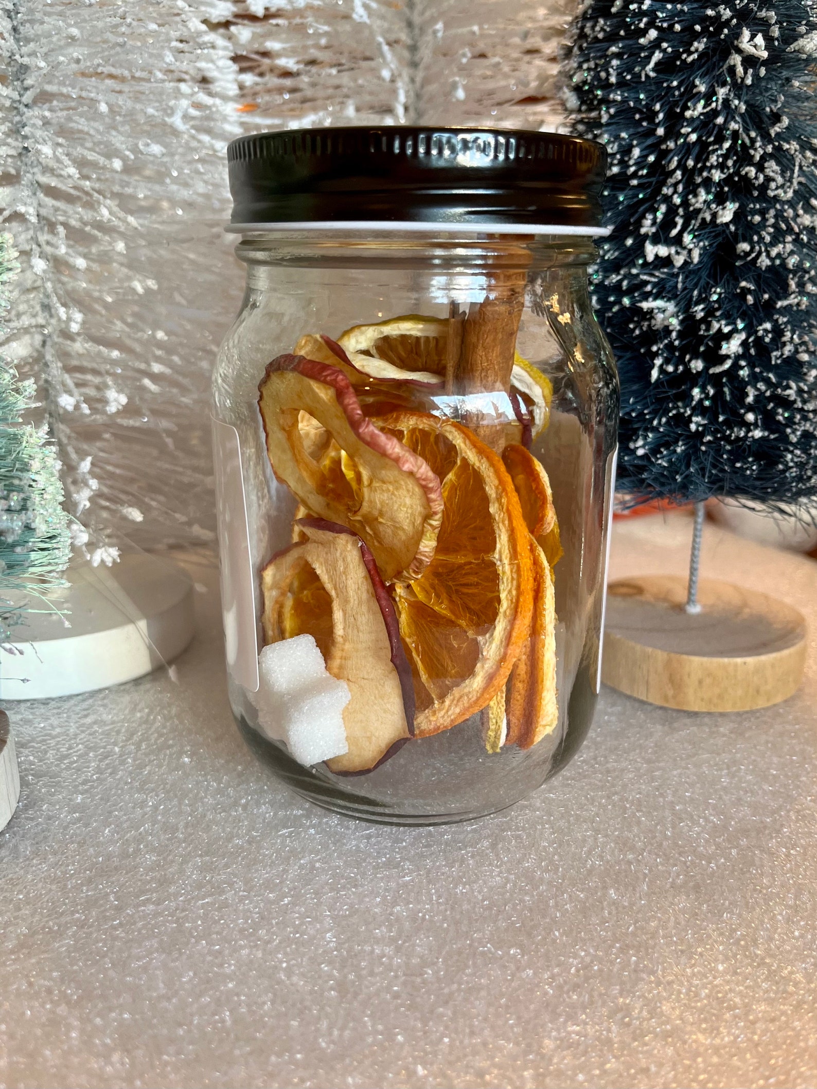 Hot Toddy Cocktail Infusion Kit - Cocktail Gift for the Bourbon, Brandy ...