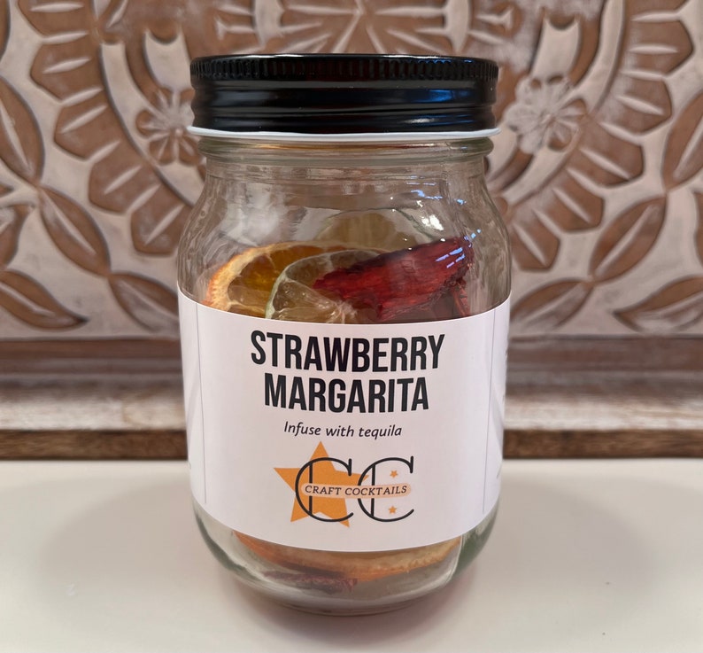 Best Sellers Cocktail Infusion Kit Bundle Gift for Wine - Etsy