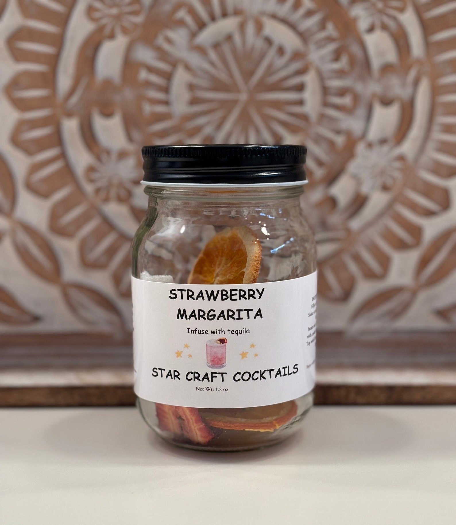 Craft Cocktail Infusion Kit Cocktail Gift Wine, Bourbon, Whiskey, Lover ...