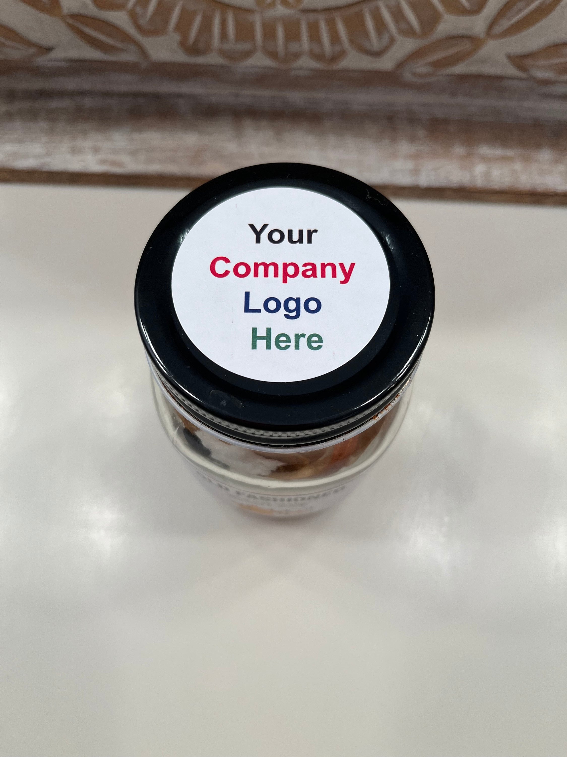 Corporate Branded Gift With Your Logo - Customized Cocktail Infusion ...