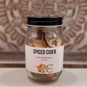 Craft Cocktail Infusion Kit Bundle Cocktail Gift for Wine - Etsy