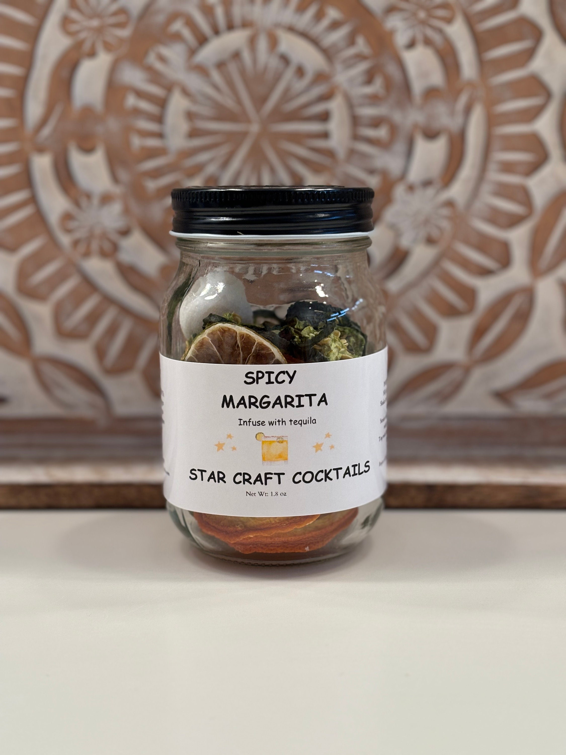 Birthday Cocktail Kit - Craft Cocktail Kit - Old Fashioned or Margarita ...