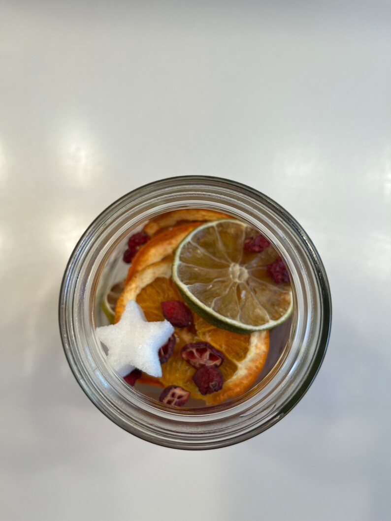 Orange Mule Cocktail Infusion Kit vodka Drink Unique Cocktail Gift for ...