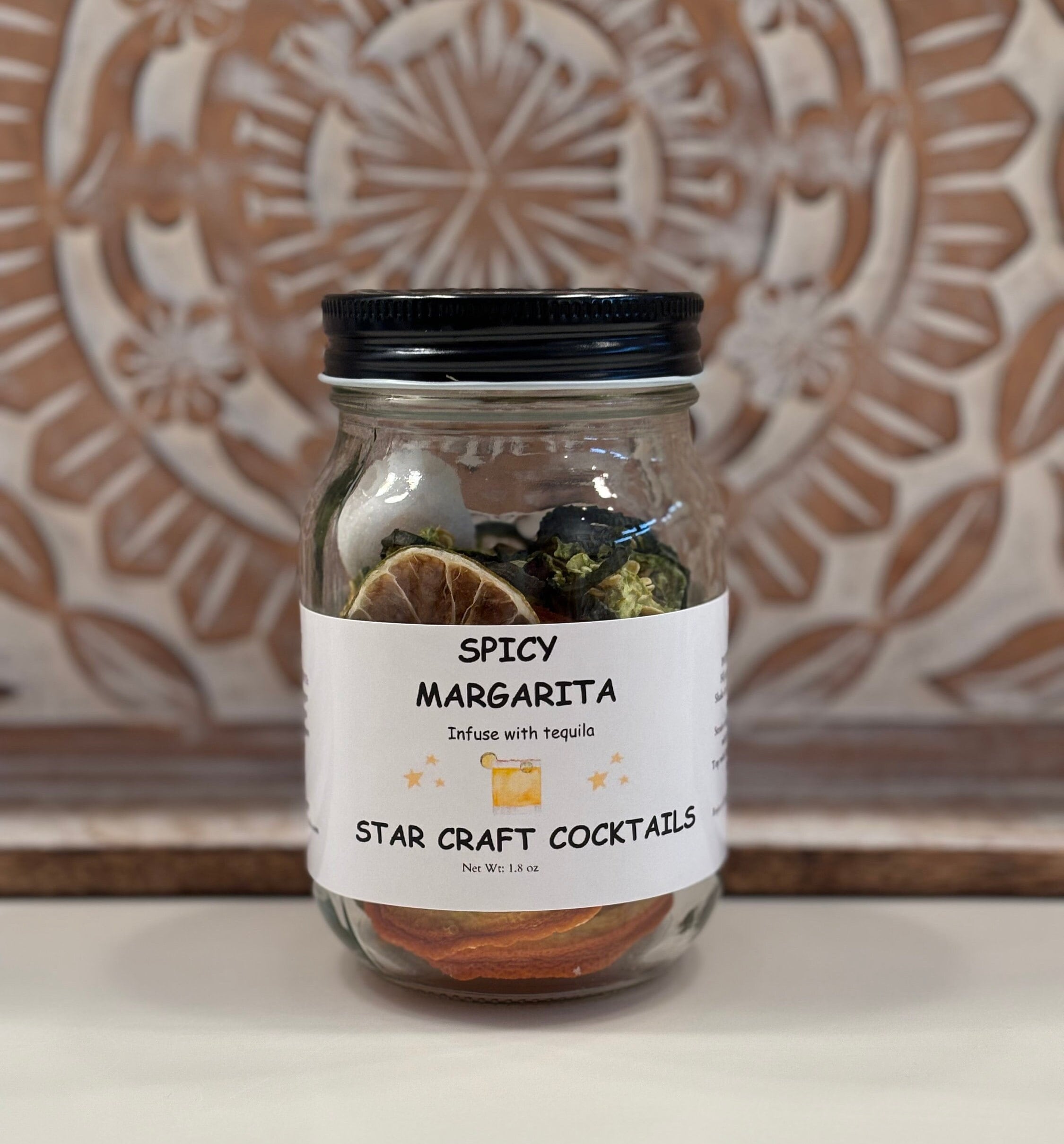 Craft Cocktail Infusion Kit Cocktail Gift Wine, Bourbon, Whiskey, Lover ...