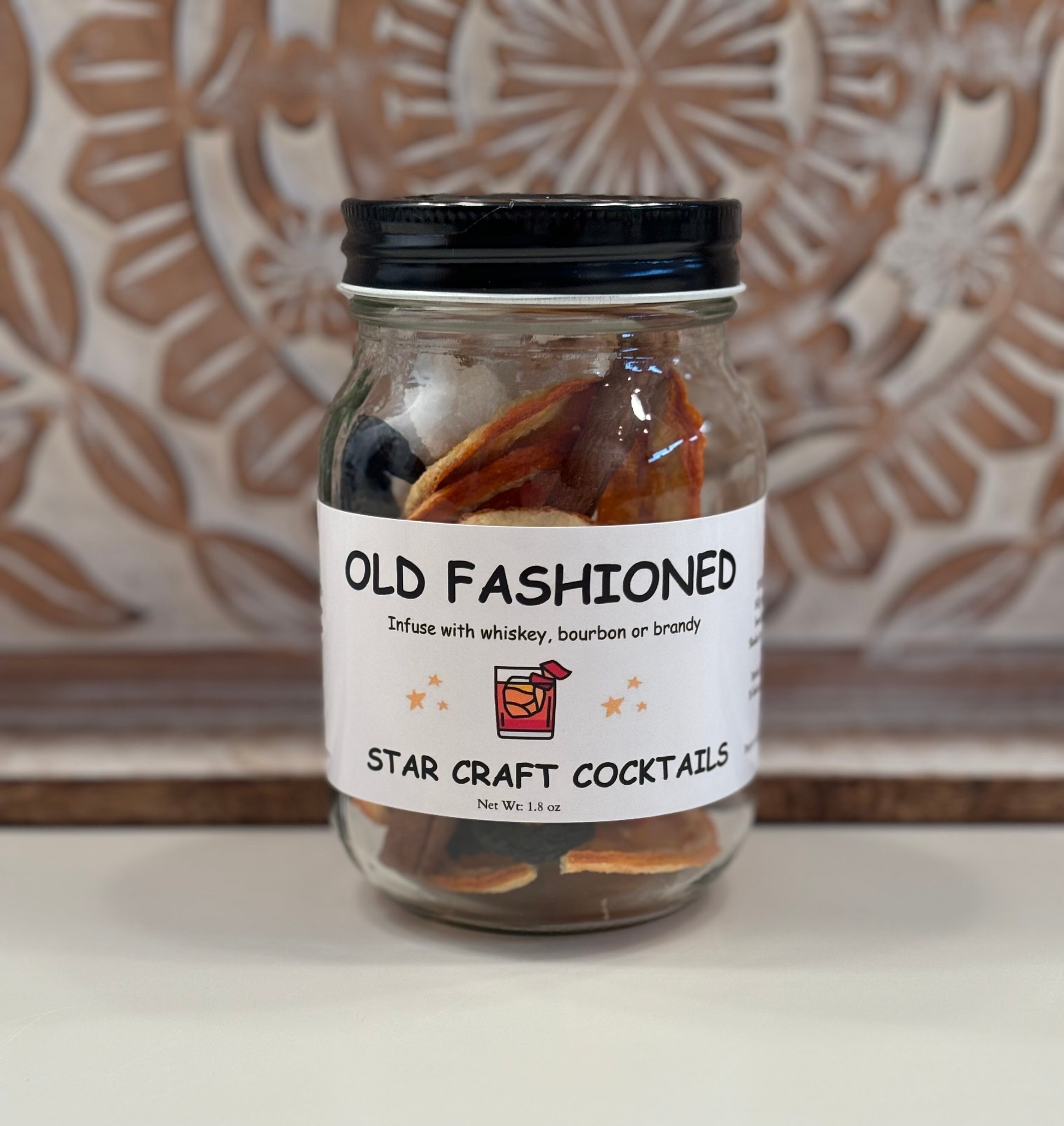 Corporate Branded Gift With Your Logo Customized Cocktail - Etsy