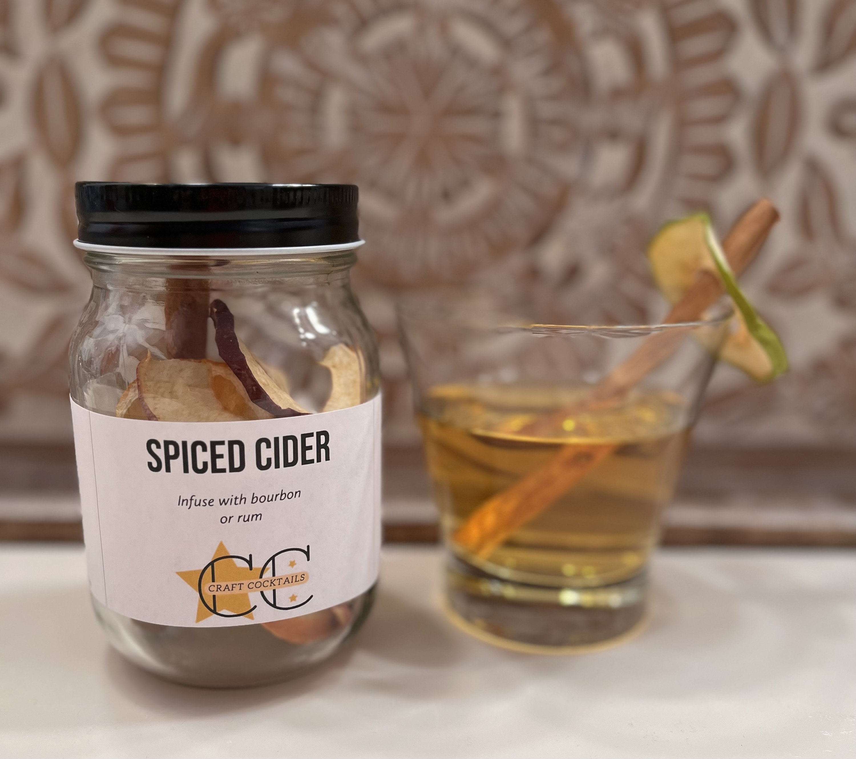 Birthday Cocktail Kit Craft Cocktail Kit Gift for Old - Etsy