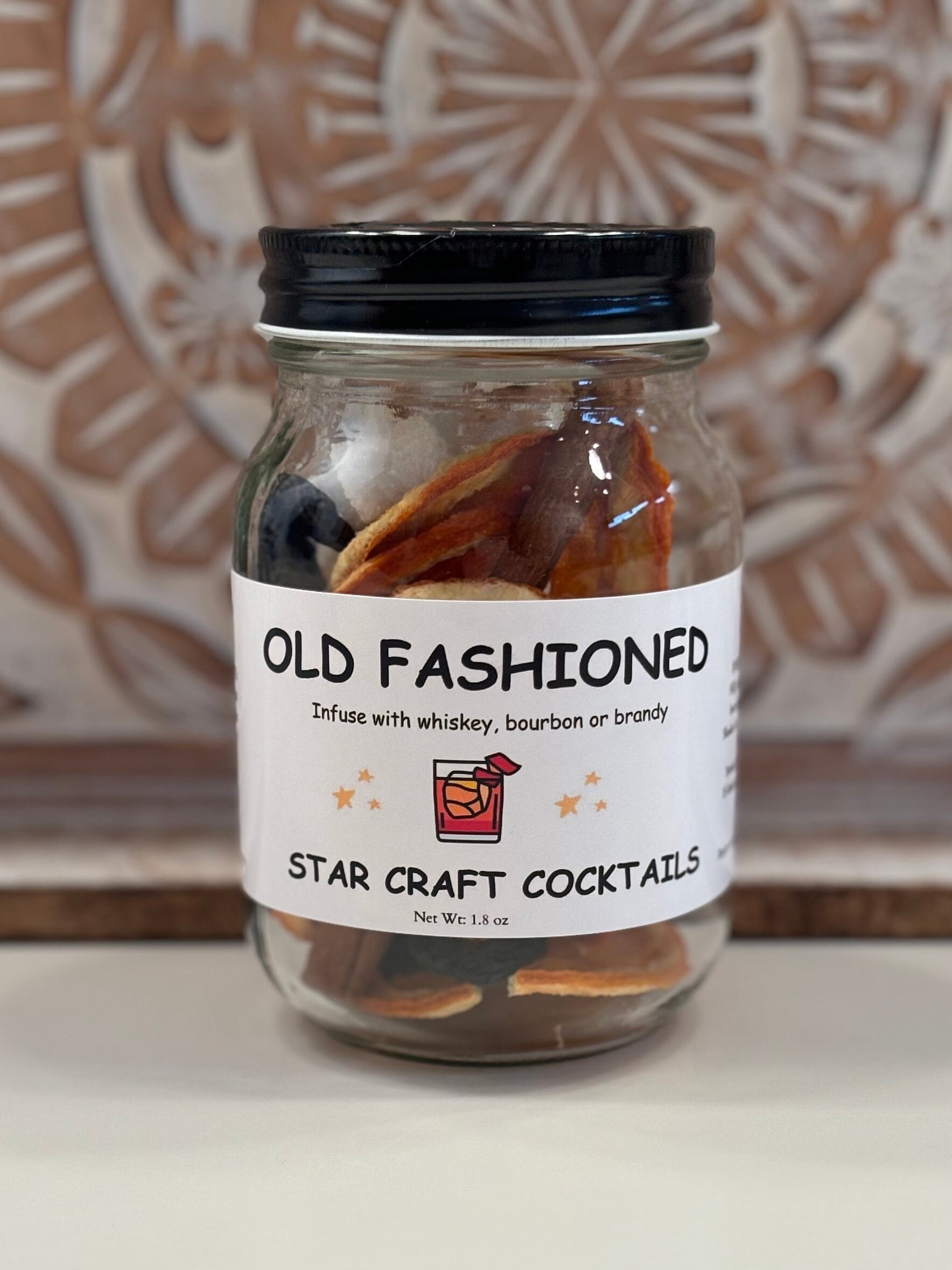 Best Sellers Cocktail Infusion Kit Bundle Gift for Wine, Bourbon or ...