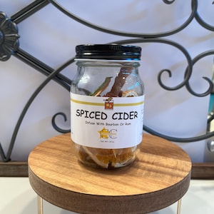 Craft Cocktail Infusion Kit Bundle - Cocktail Gift for Wine, Bourbon or ...