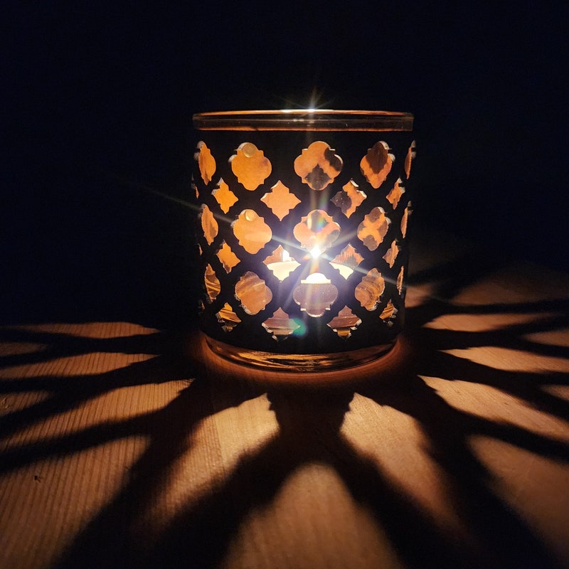 Moroccan Candle - Etsy