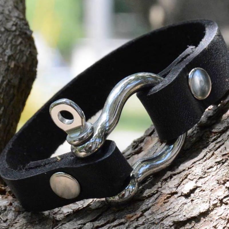 Shackle Bracelet - Etsy