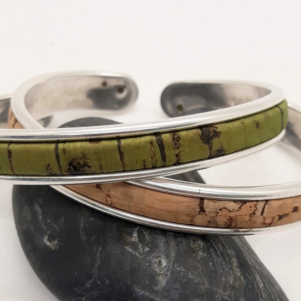 Cork Bracelet - Etsy
