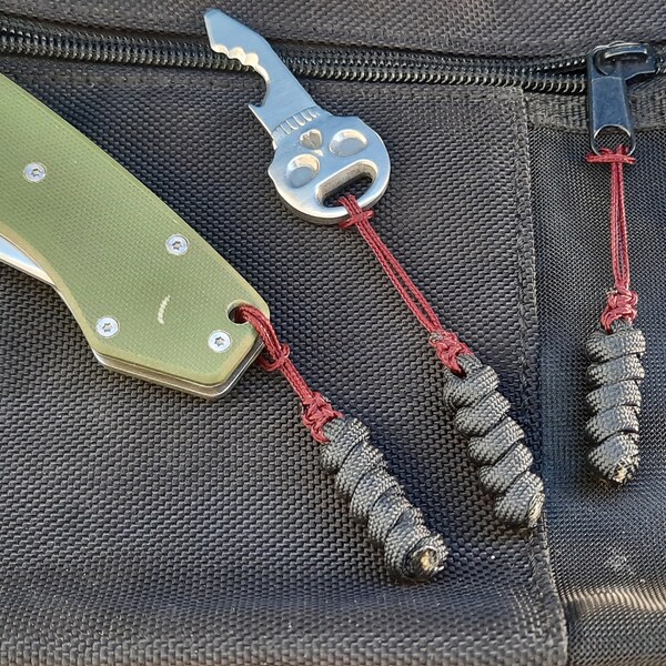 Paracord Pulls - Etsy