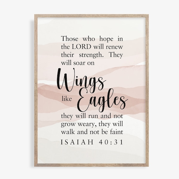 Wings of Eagles - Etsy