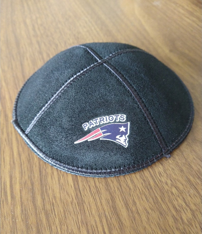 Sports Kippah Team Yarmulkes for Football, Baseball and Basketball Fans ...