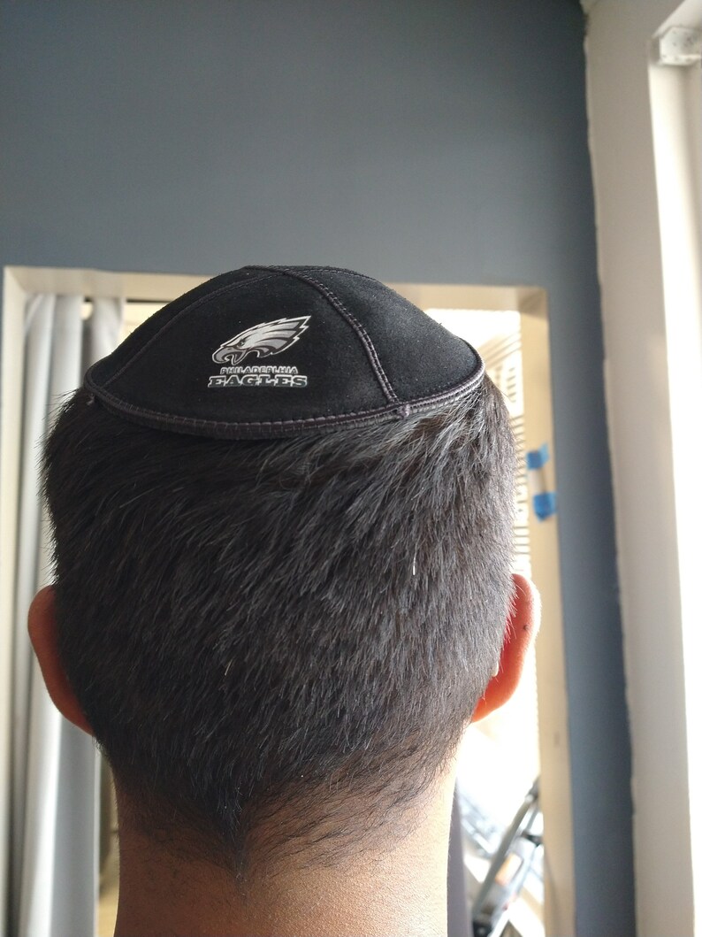 Sports Kippah Team Yarmulkes for Football, Baseball and Basketball Fans ...