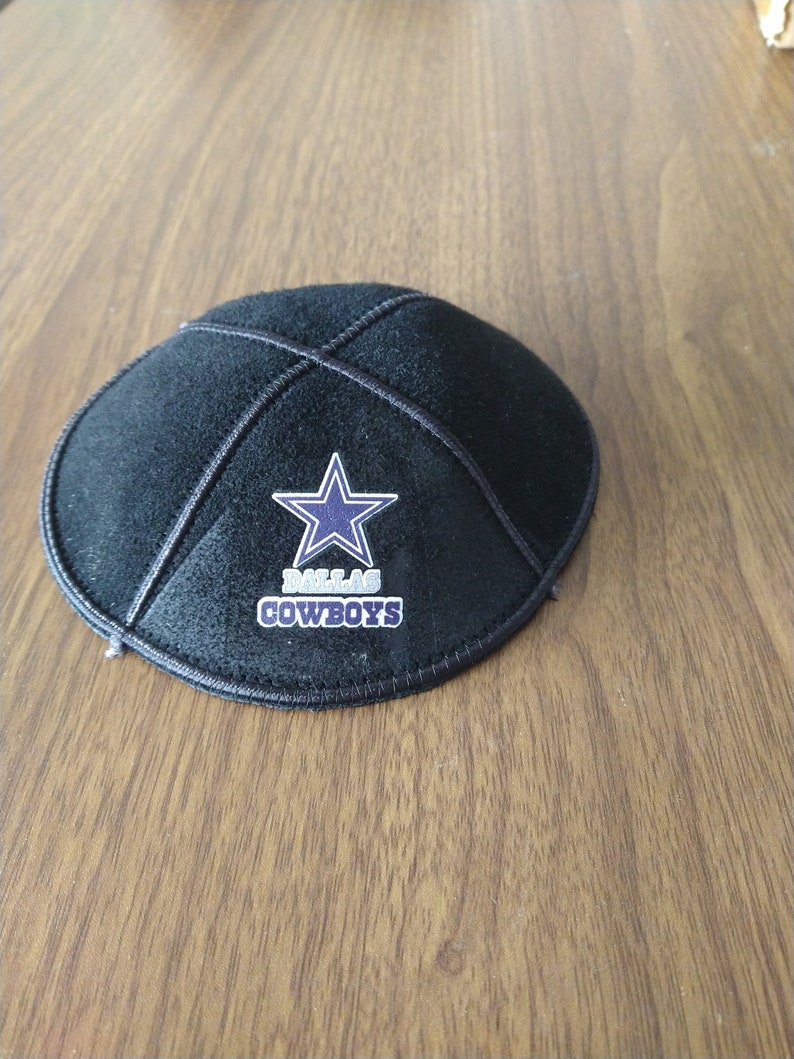 Sports Kippah Team Yarmulkes for Football, Baseball and Basketball Fans ...