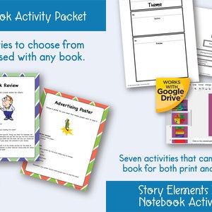 Wonder Novel Study Book Unit Digital Download - Etsy