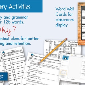 Wonder Novel Study Book Unit Digital Download - Etsy