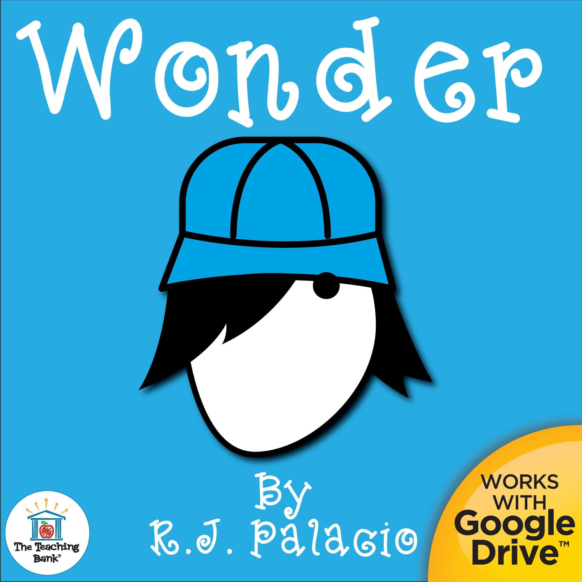 Wonder Novel Study Book Unit Digital Download - Etsy