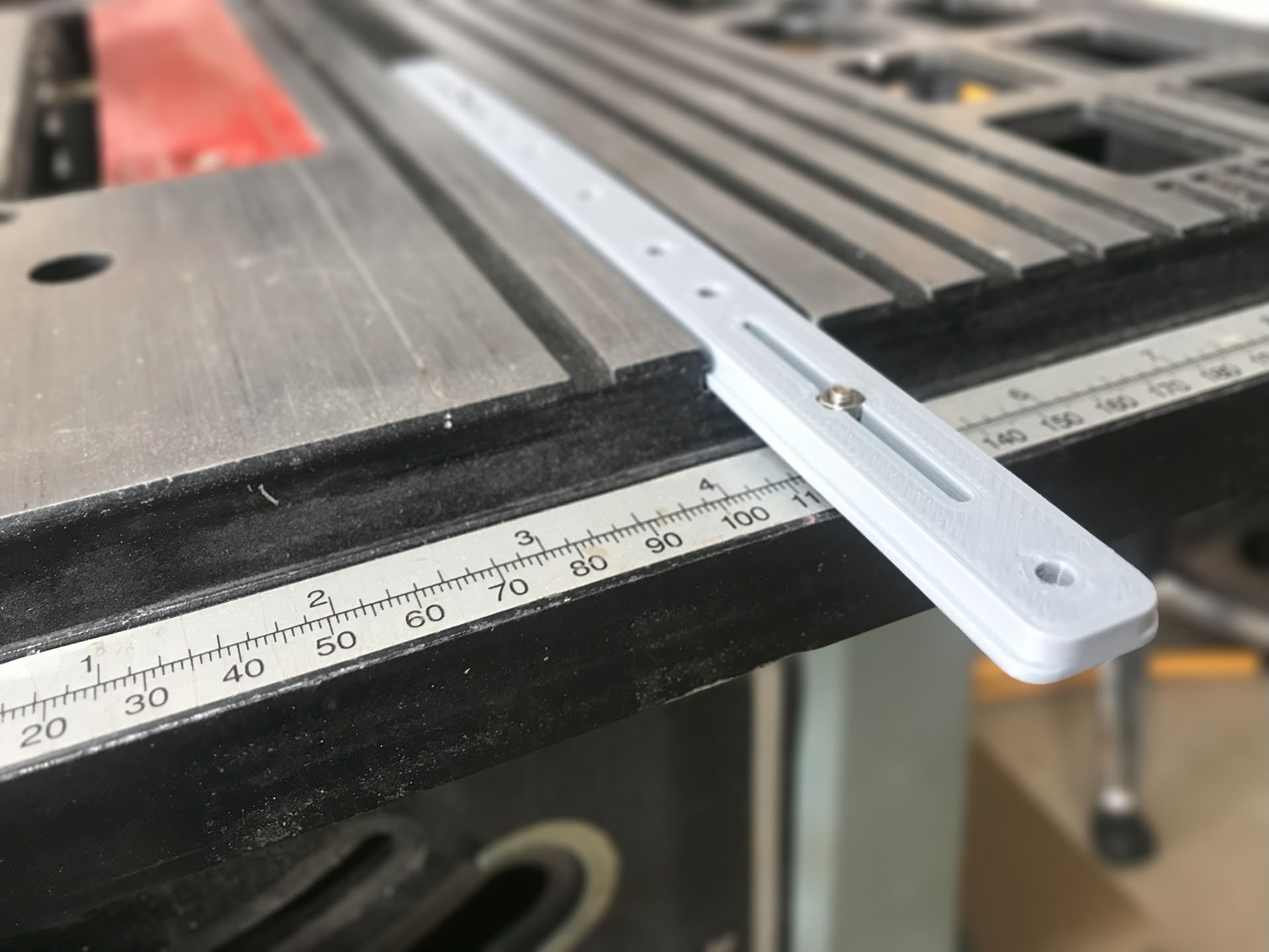 Perfect Fit Miter Bars / Runners for Delta 36-540 36-545 Table Saws ...