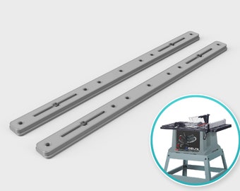 Perfect Fit Miter Bars / Runners for Dewalt DWE7491 DW745 DWE7485 ...