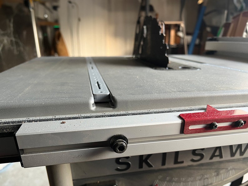 Perfect Fit Miter Bars / Runners for SKILSAW SPT-99 SPT99 Table Saws - 3D Printed - Etsy