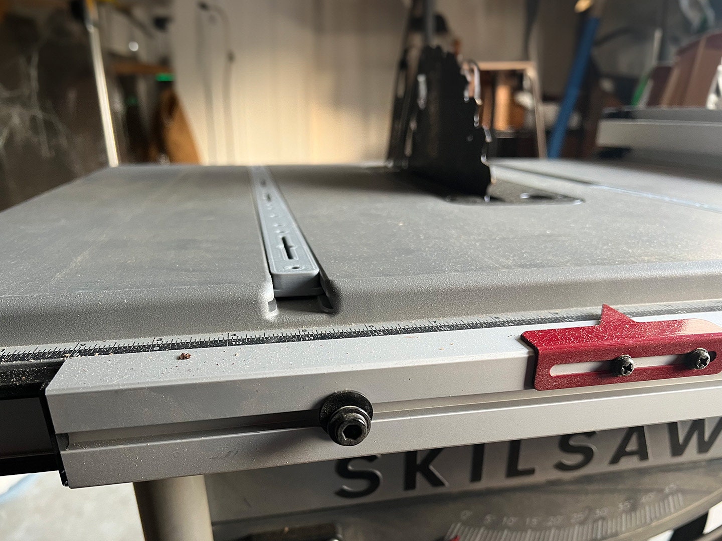 Perfect Fit Miter Bars / Runners for SKILSAW SPT-99 SPT99 Table Saws ...