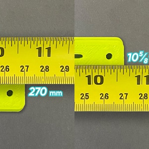 Perfect Fit Miter Bars / Runners for Ryobi RTS08 RTS10 PBLTS01 Table ...