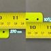 Perfect Fit Miter Bars / Runners for Ryobi RTS08 RTS10 PBLTS01 Table ...