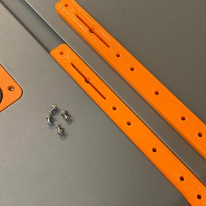 Perfect Fit Miter Bars / Runners for Ridgid R4518 R4518NS Table Saws ...