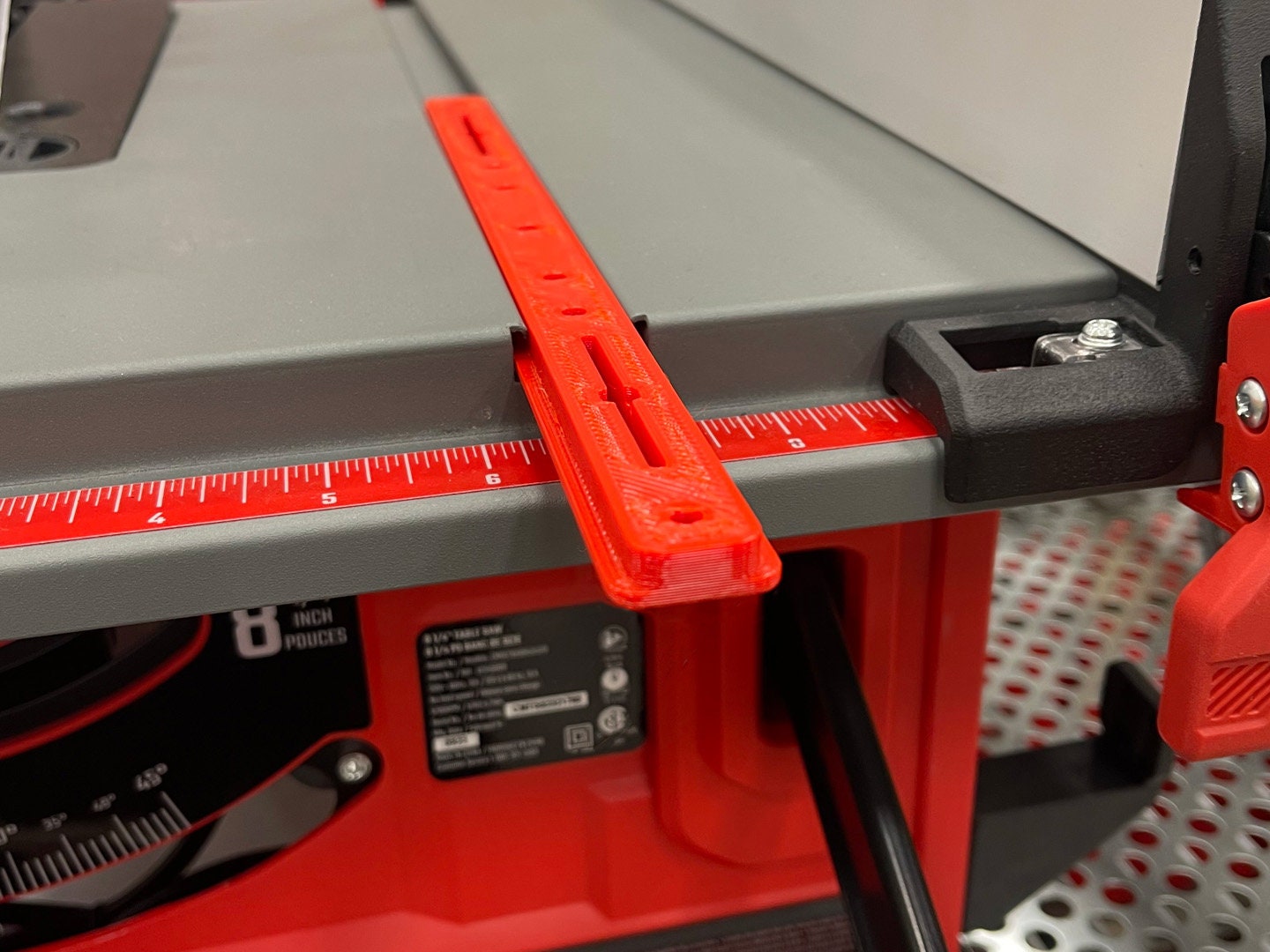 Perfect Fit Miter Bars / Runners for Craftsman CMXETAX69434510 Table ...