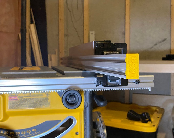 Perfect Fit Miter Bars / Runners for Dewalt DWE7491 DW745 DWE7485 ...